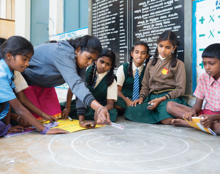 Chronicling Nobel Laureates’ 20-Year Journey with Pratham | Pratham UK