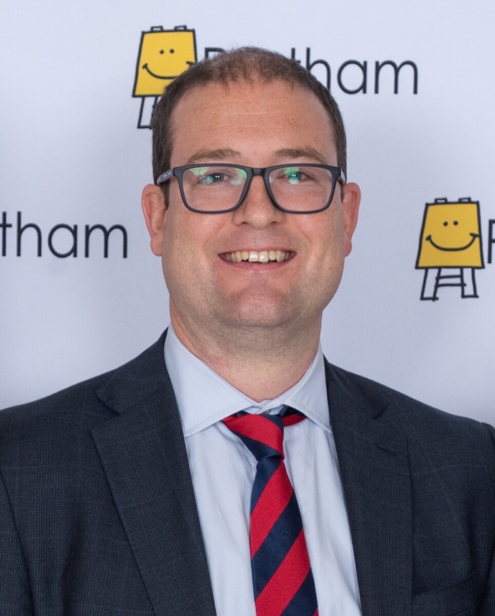 Nick Sankey | Pratham UK