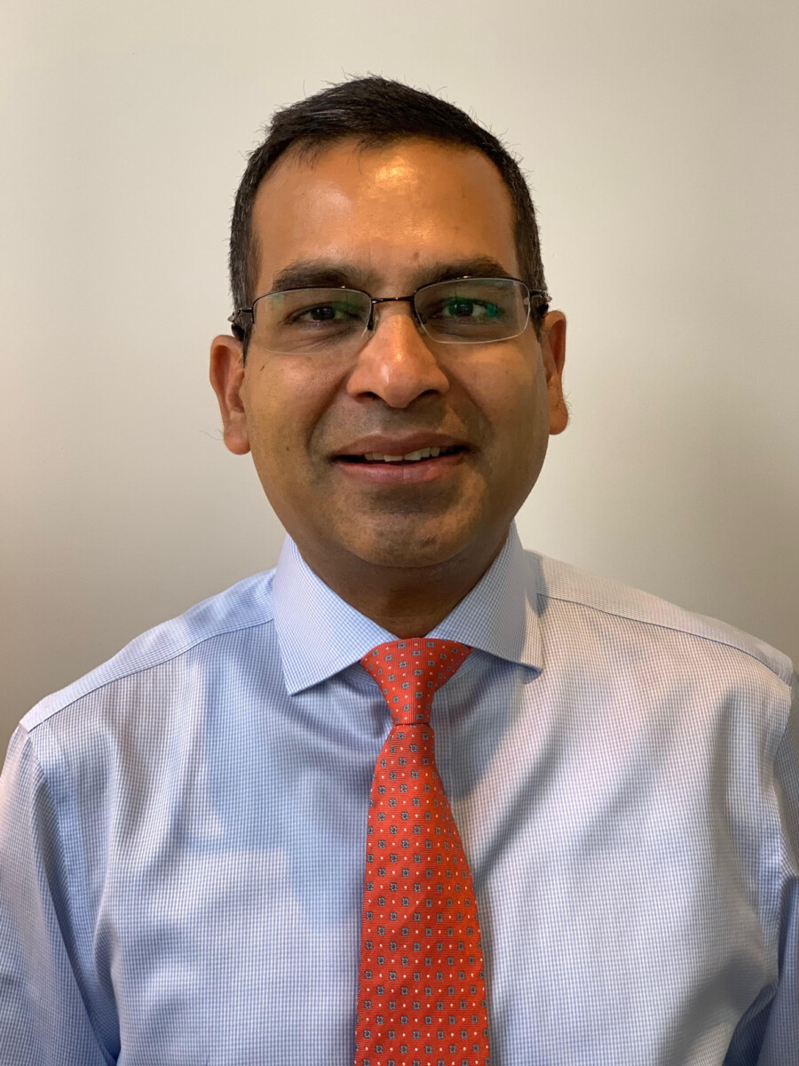 Manish Gupta | Pratham UK