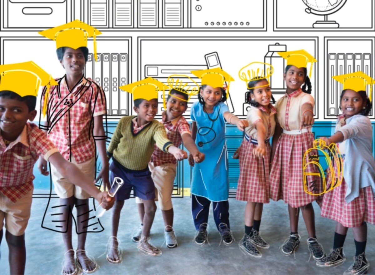 IGNITE POTENTIAL: How you can change lives through learning | Pratham UK