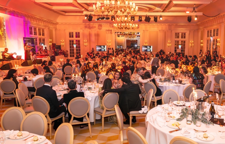 Pratham UK raises over £560,000 at their annual Gala | Pratham UK