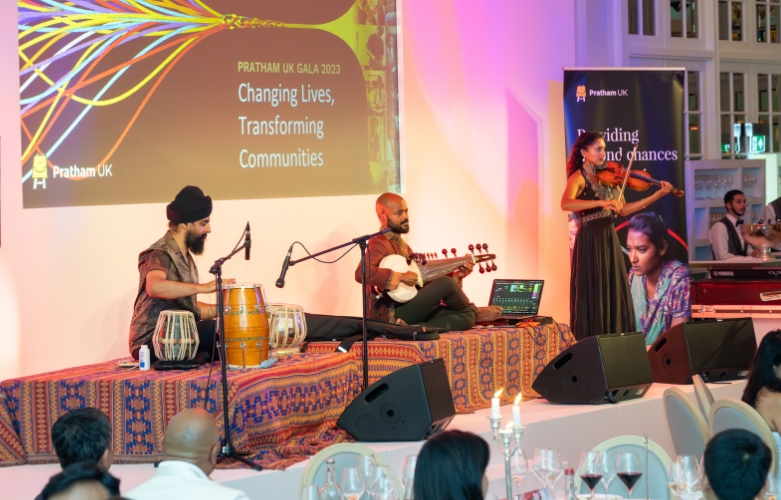 Pratham UK raises over £560,000 at their annual Gala | Pratham UK