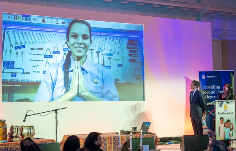 Pratham UK raises over £560,000 at their annual Gala | Pratham UK