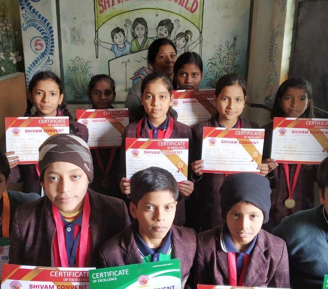A Legacy of Love: Soudabeh’s gift to Pratham UK | Pratham UK