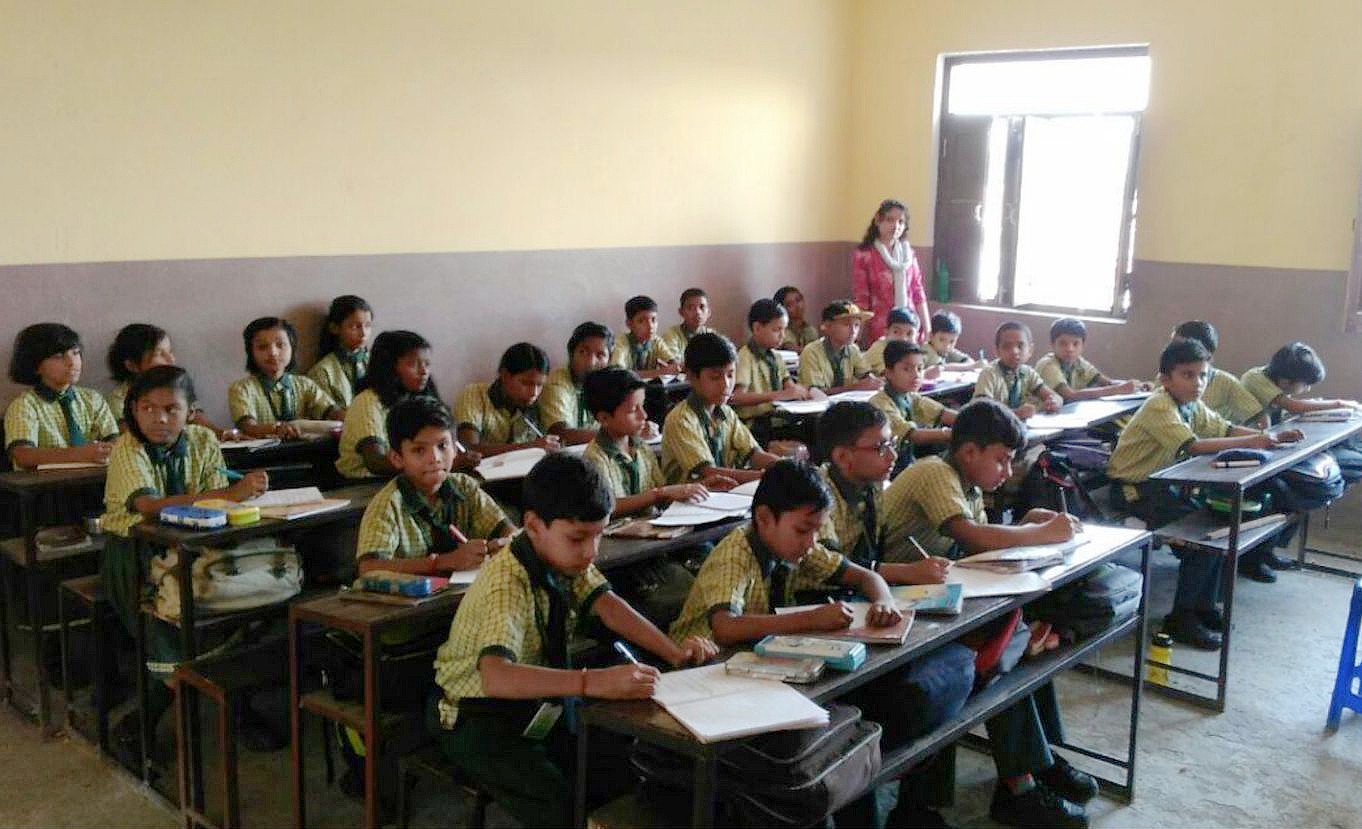 A Legacy of Love: Soudabeh’s gift to Pratham UK | Pratham UK