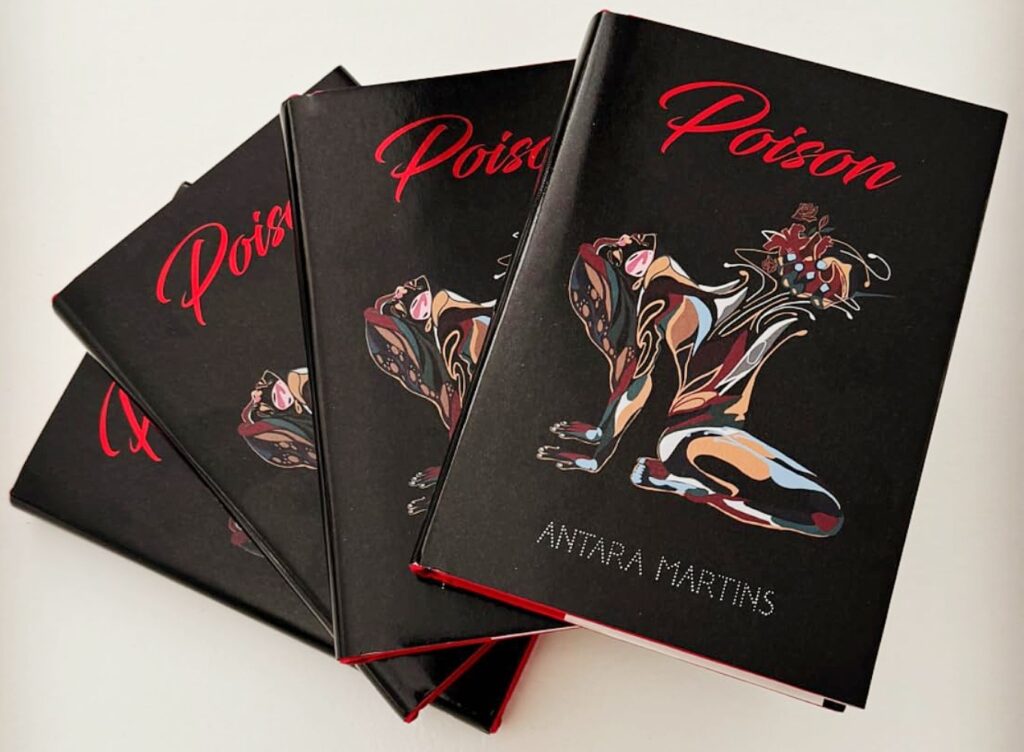 Poetry into Possibility: Writer Antara Martins launches debut ...