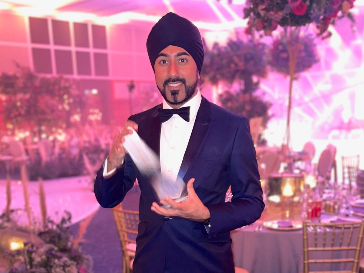 “Prepare to Be Amazed!”: Magic Singh announced as the star entertainer ...
