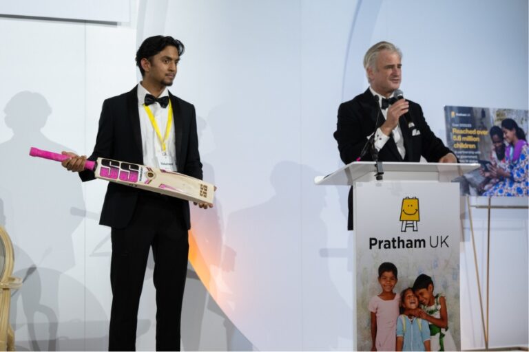 Pratham UK celebrates raising over £450,000 at their Annual Gala ...