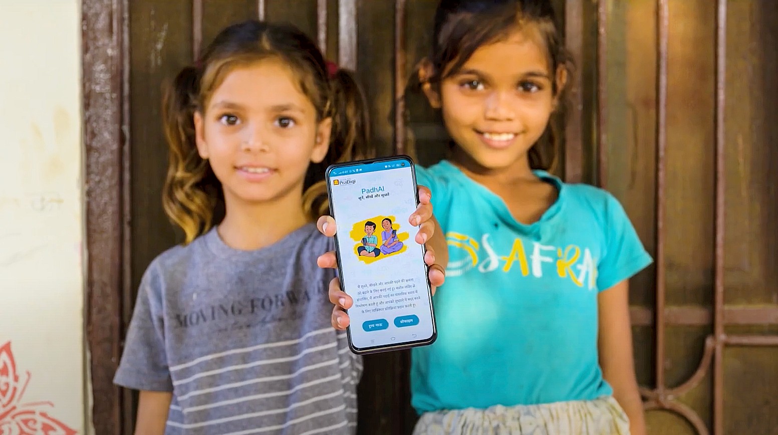 Pratham launches 'PadhAI': Transforming literacy with AI-powered ...