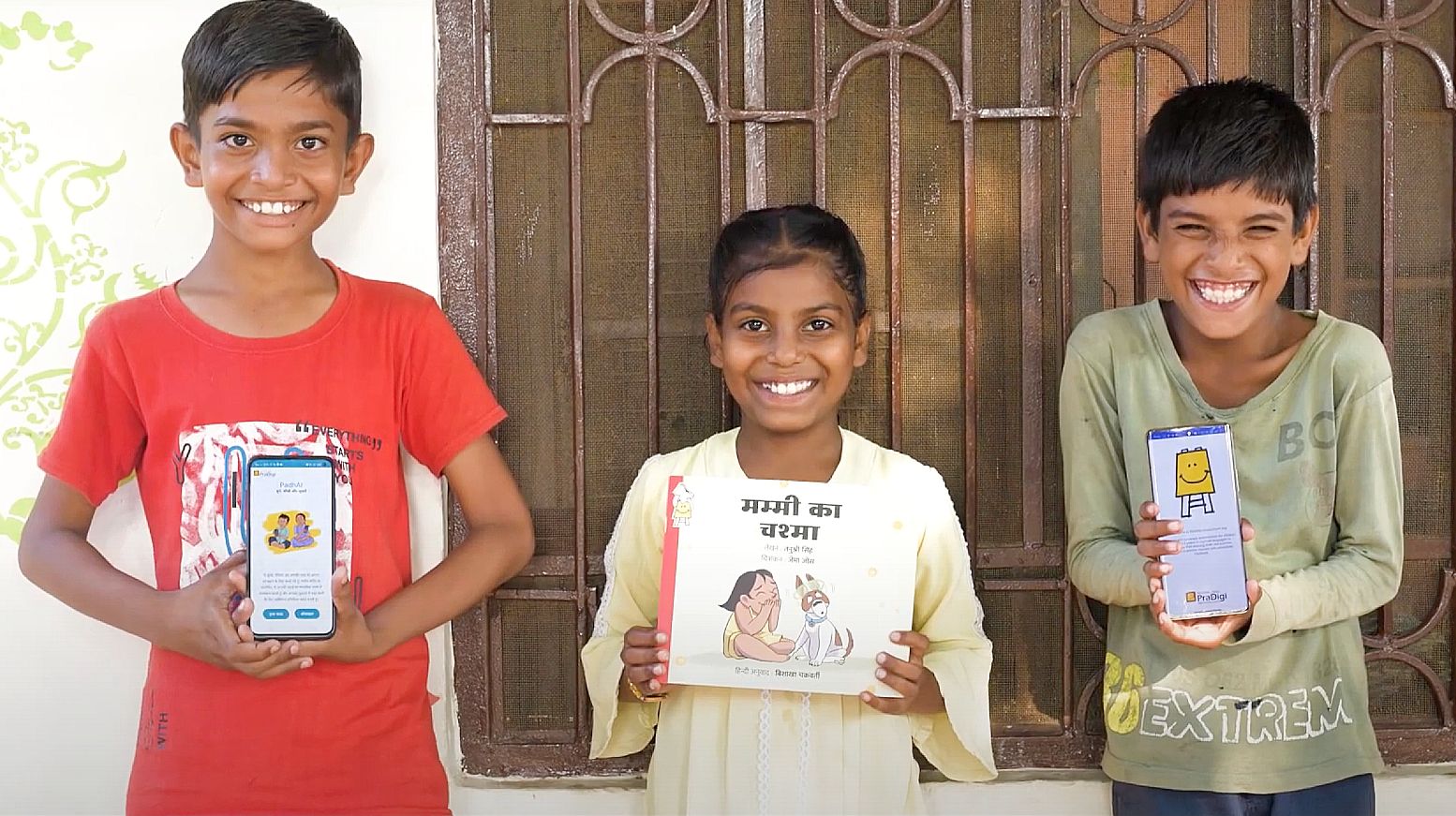 Pratham launches 'PadhAI': Transforming literacy with AI-powered reading assessments | Pratham UK