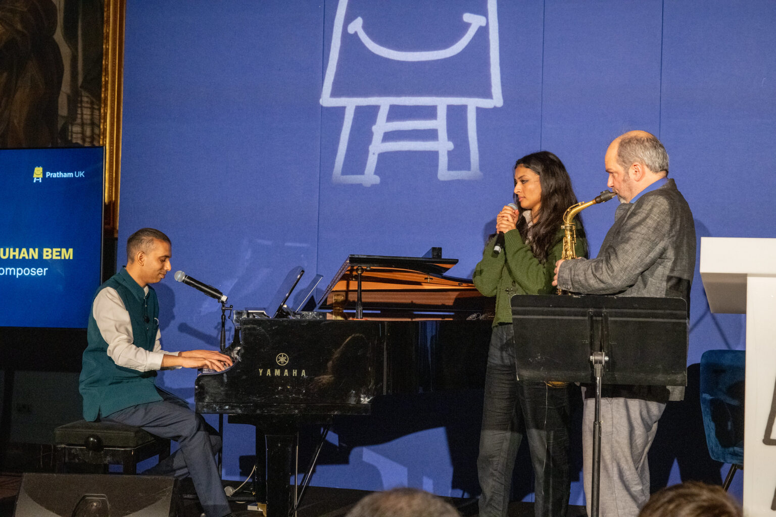 A Night to Remember: Pratham UK Gala Highlights | Pratham UK